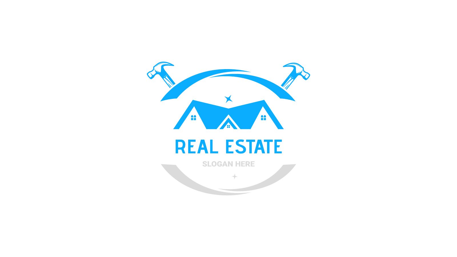 Real estate logo-construction logo-property logo | for real | Inspire ...