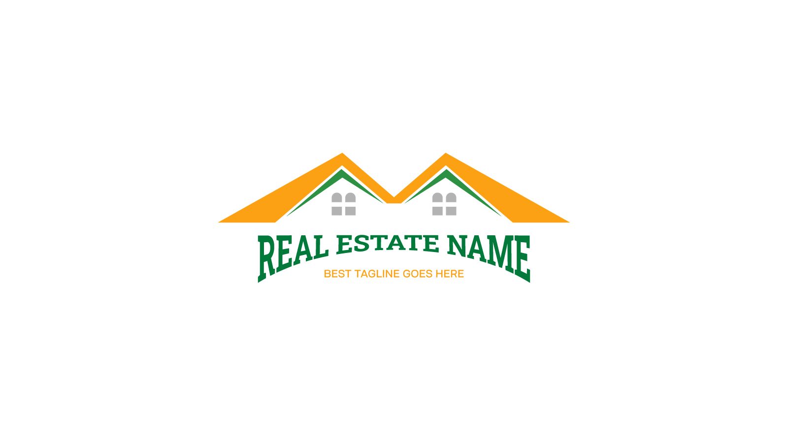 Real estate logo-construction logo-property logo | for real | Inspire ...