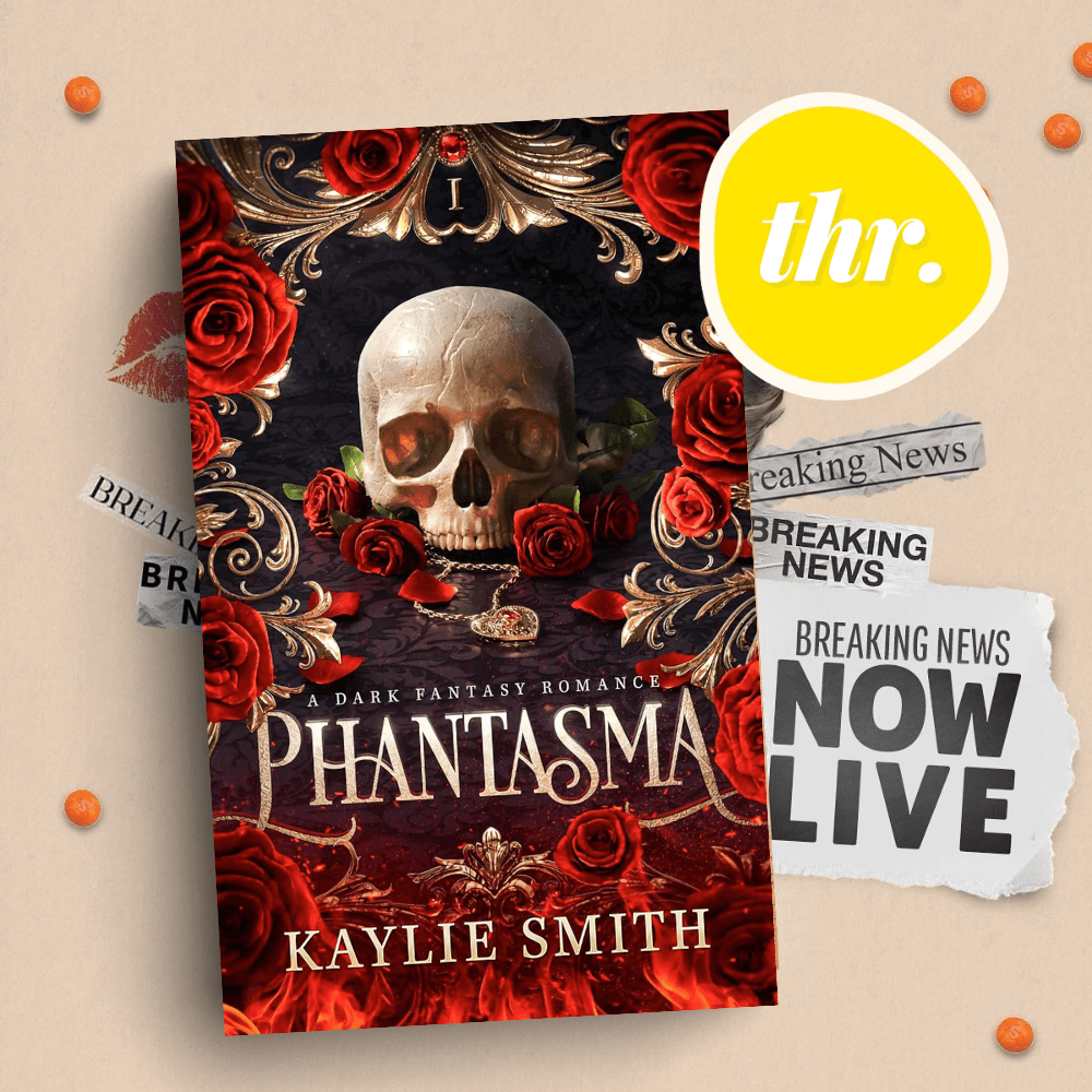 Phantasma by Kaylie Smith | Inspire Uplift