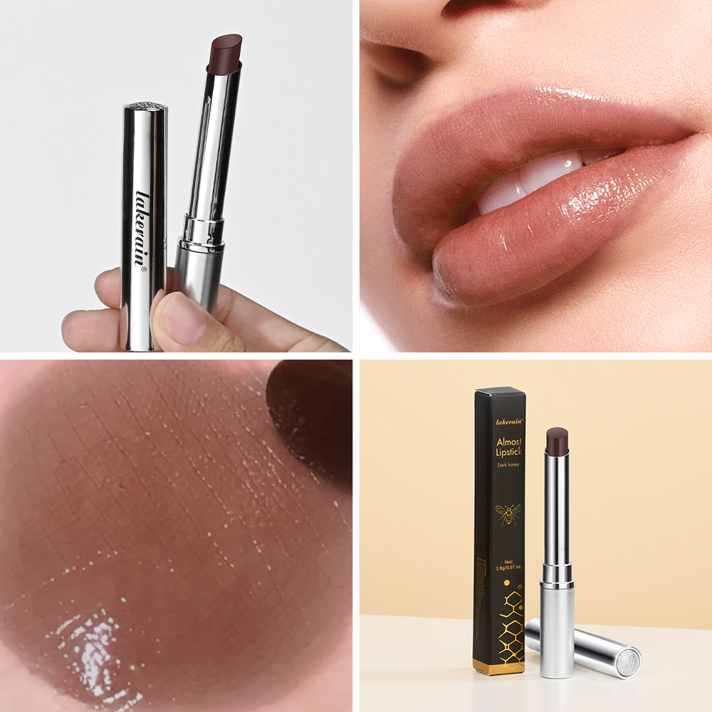 Colorless Honey Lip Balm Lipstick Long Lasting Moisturizing | Inspire ...