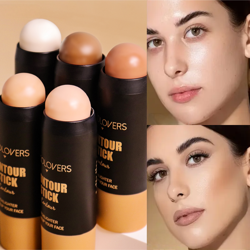 Soft Texture Natural Matte Foundation Covers Blemishes | Inspire Uplift