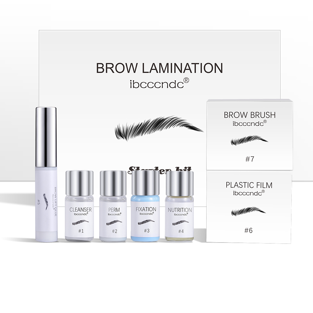 Brow Lamination Kit Semi Permanent Brow Lift Extension Kit | Inspire Uplift
