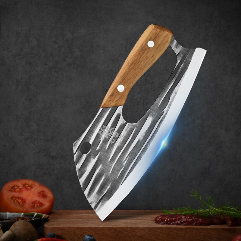Stainless Steel Chef Knife Sharp Chopper & Boning Knife | Inspire Uplift
