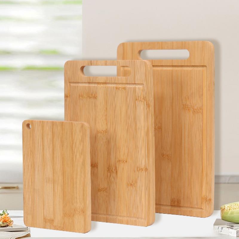 Premium Wooden Chopping Board, Double-Sided & Durable | Inspire Uplift