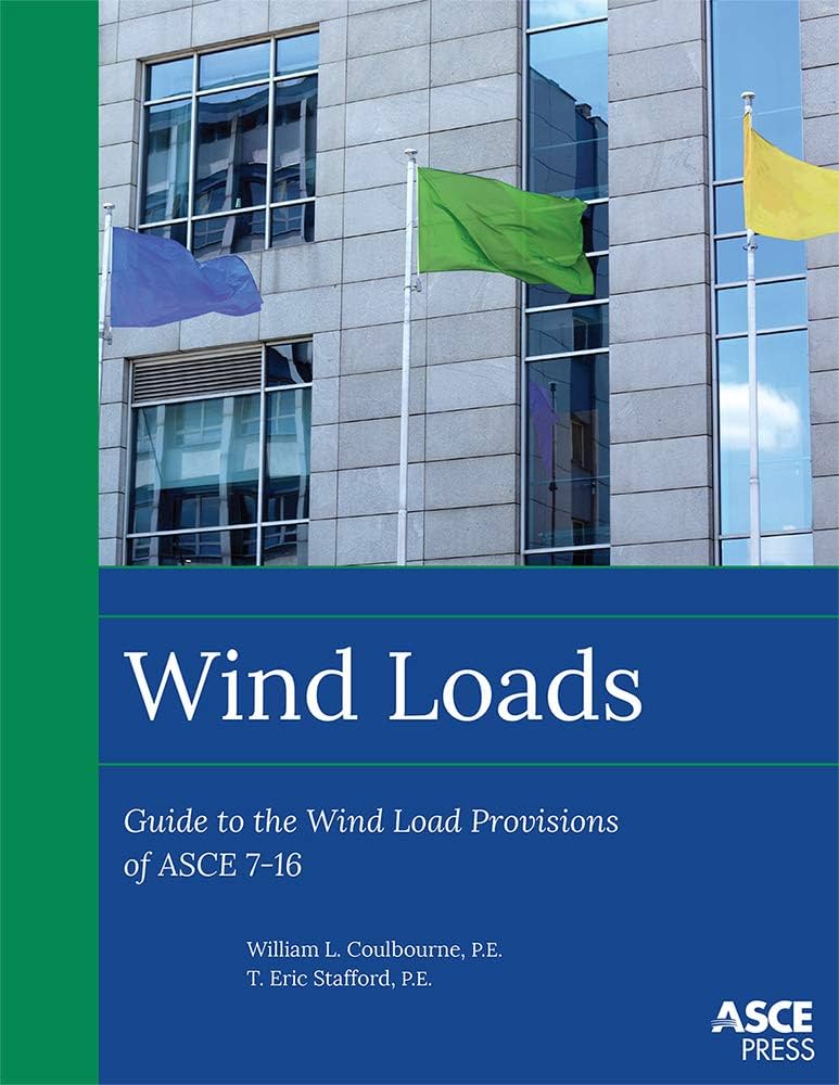 ASCE 7-16 Wind Loads Guide to the Wind Load Provisions of AS | Inspire ...