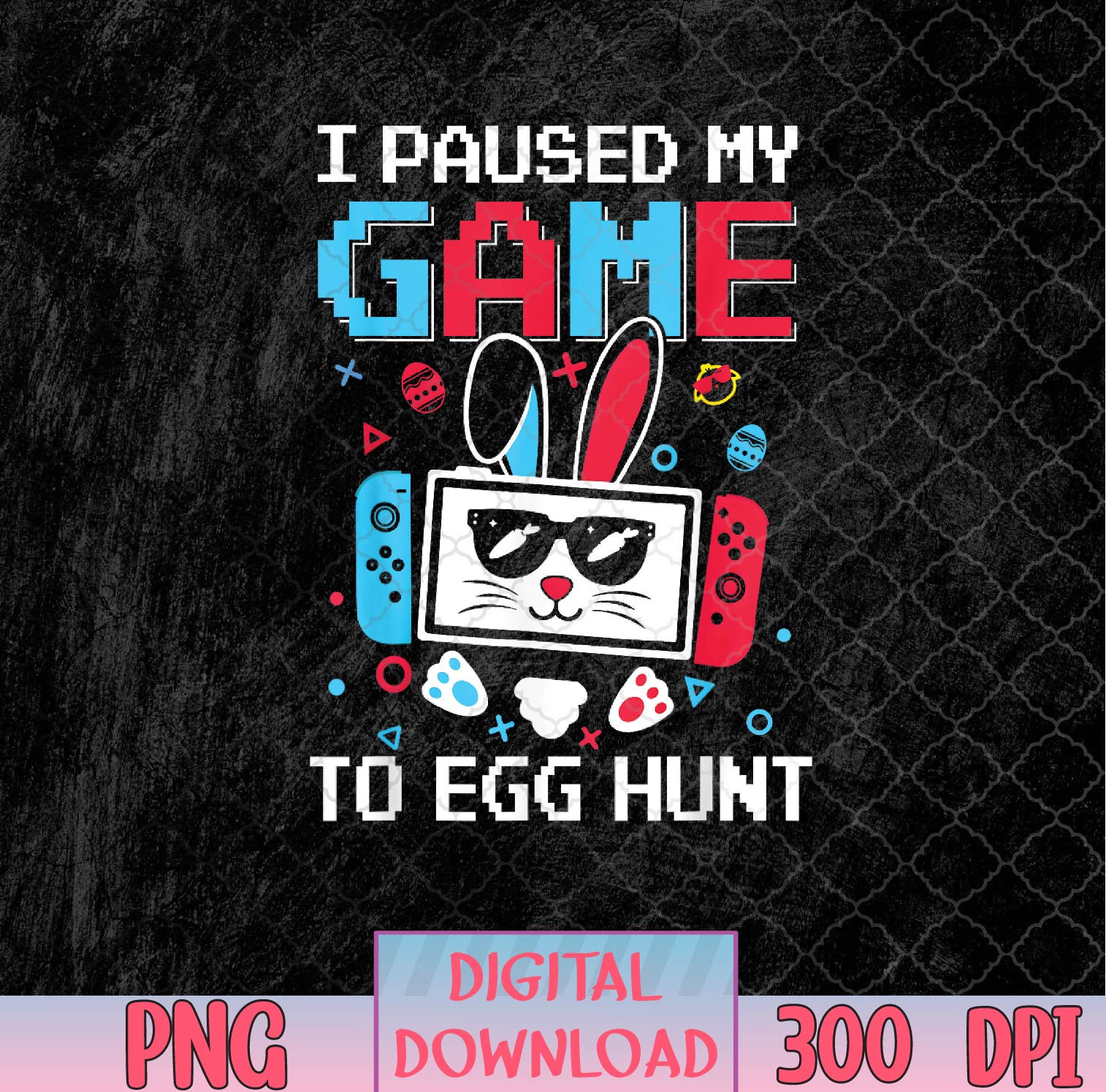 Funny Gamer png, Gamer png, PNG, Sublimation Design | Inspire Uplift