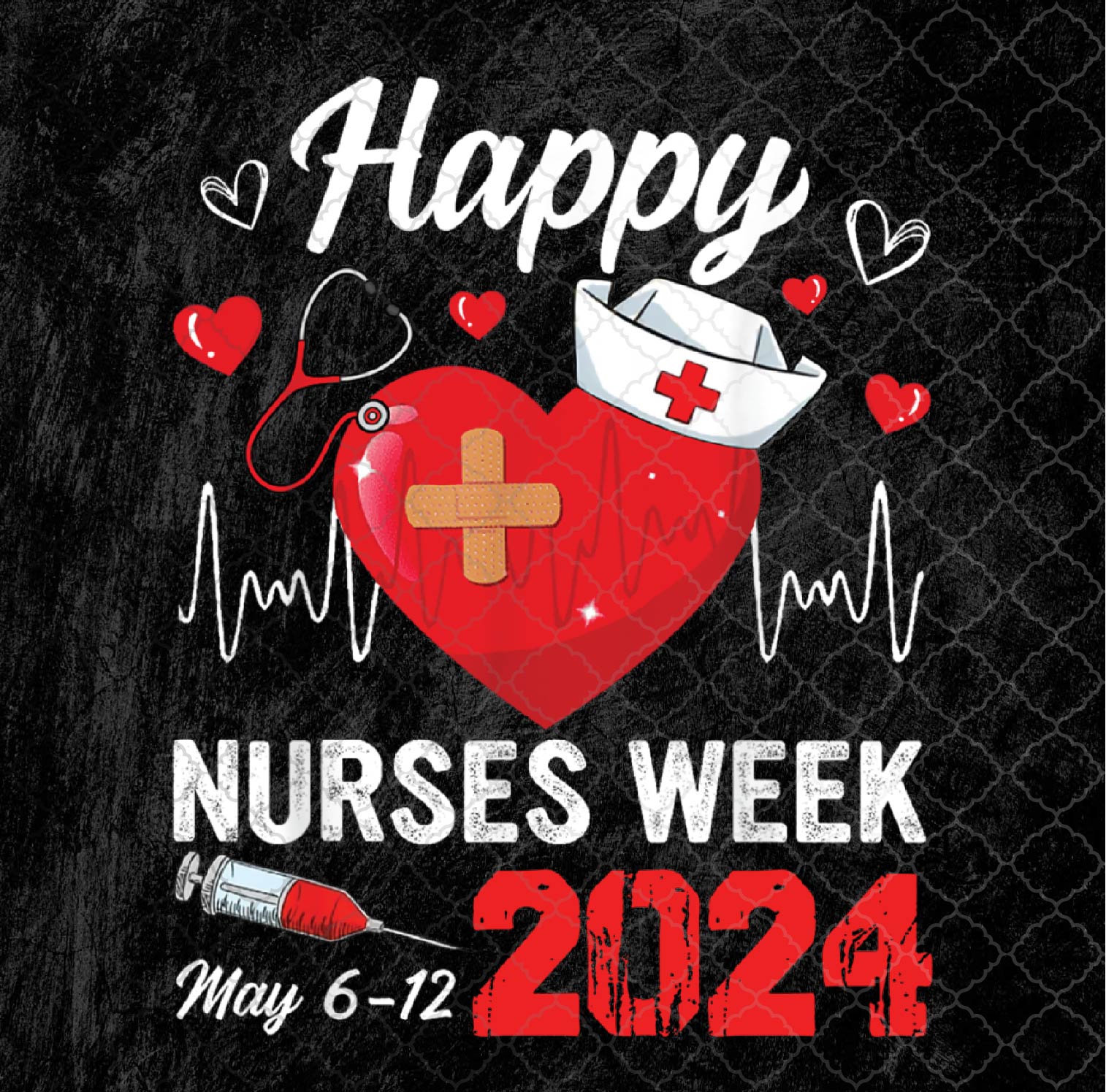 Nurse Appreciation Week - Happy National Nurses Week 2024 Pn | Inspire ...