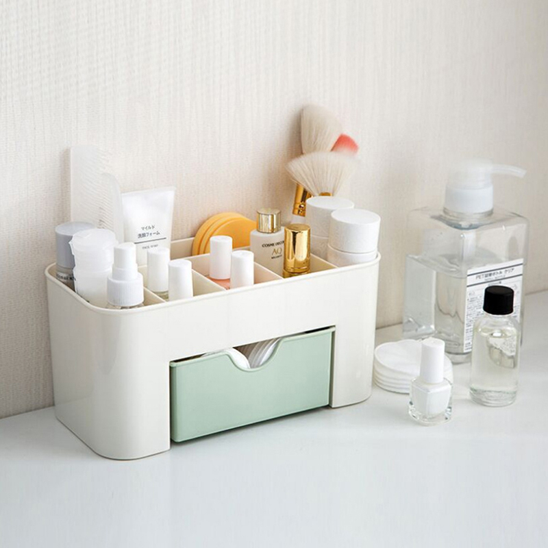 Nail & Jewelry Storage Box – Multifunctional Organizer | Inspire Uplift