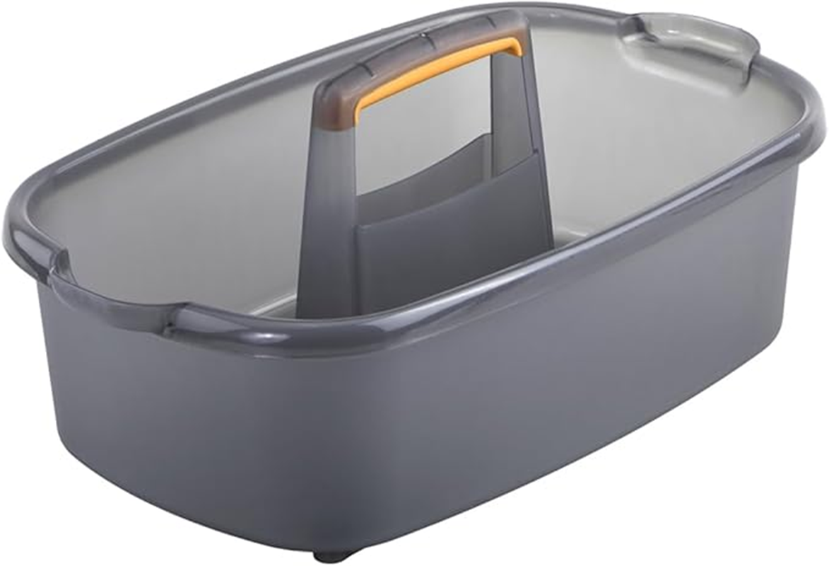 Large Cleaning Caddy with Handle – Portable Organizer | Inspire Uplift