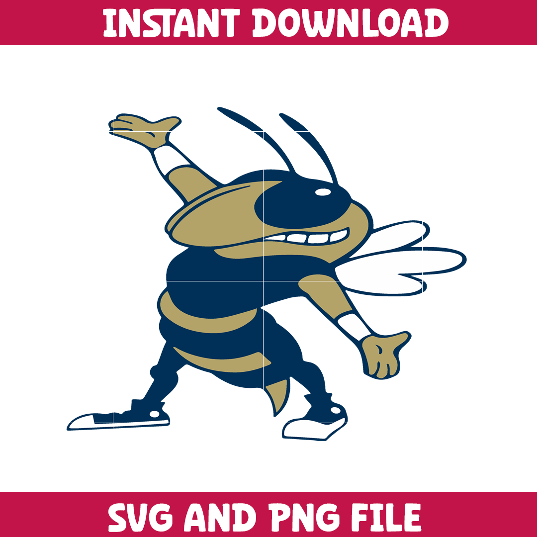 Georgia Tech Svg, Georgia Tech logo svg, Georgia Tech Univer | Inspire ...