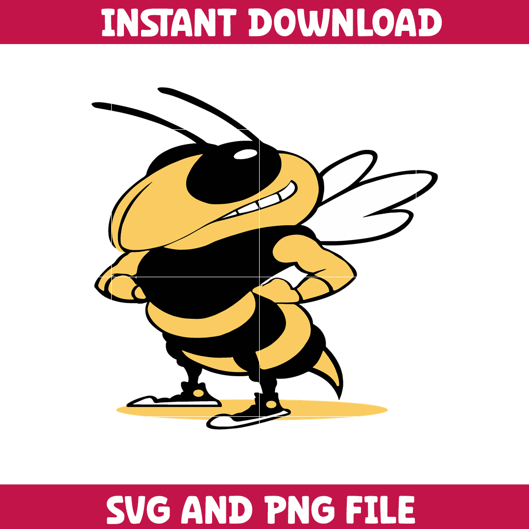Georgia Tech Svg, Georgia Tech logo svg, Georgia Tech Univer - Inspire ...