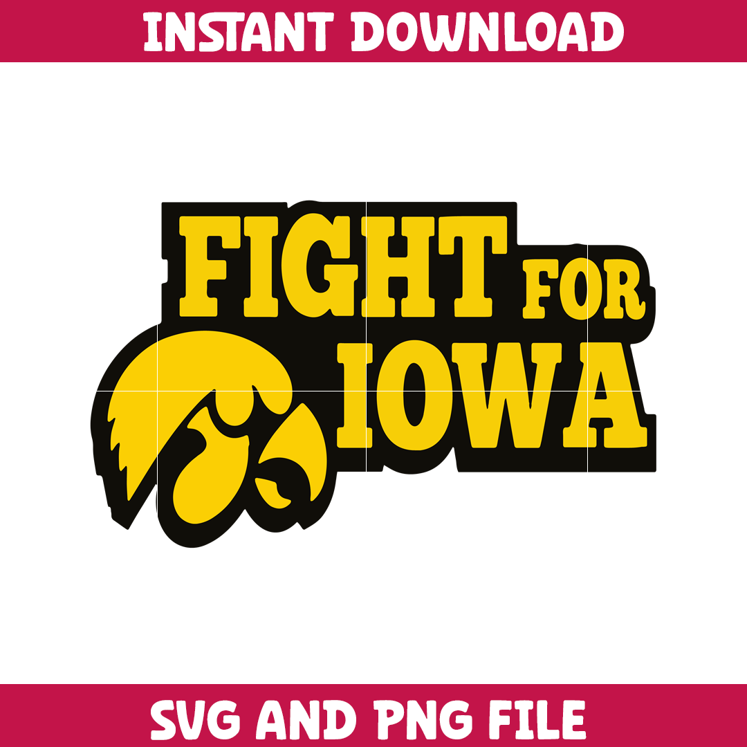 Iowa Hawkeye Svg, Iowa Hawkeye logo svg, Iowa Hawkeye Univer | Inspire ...