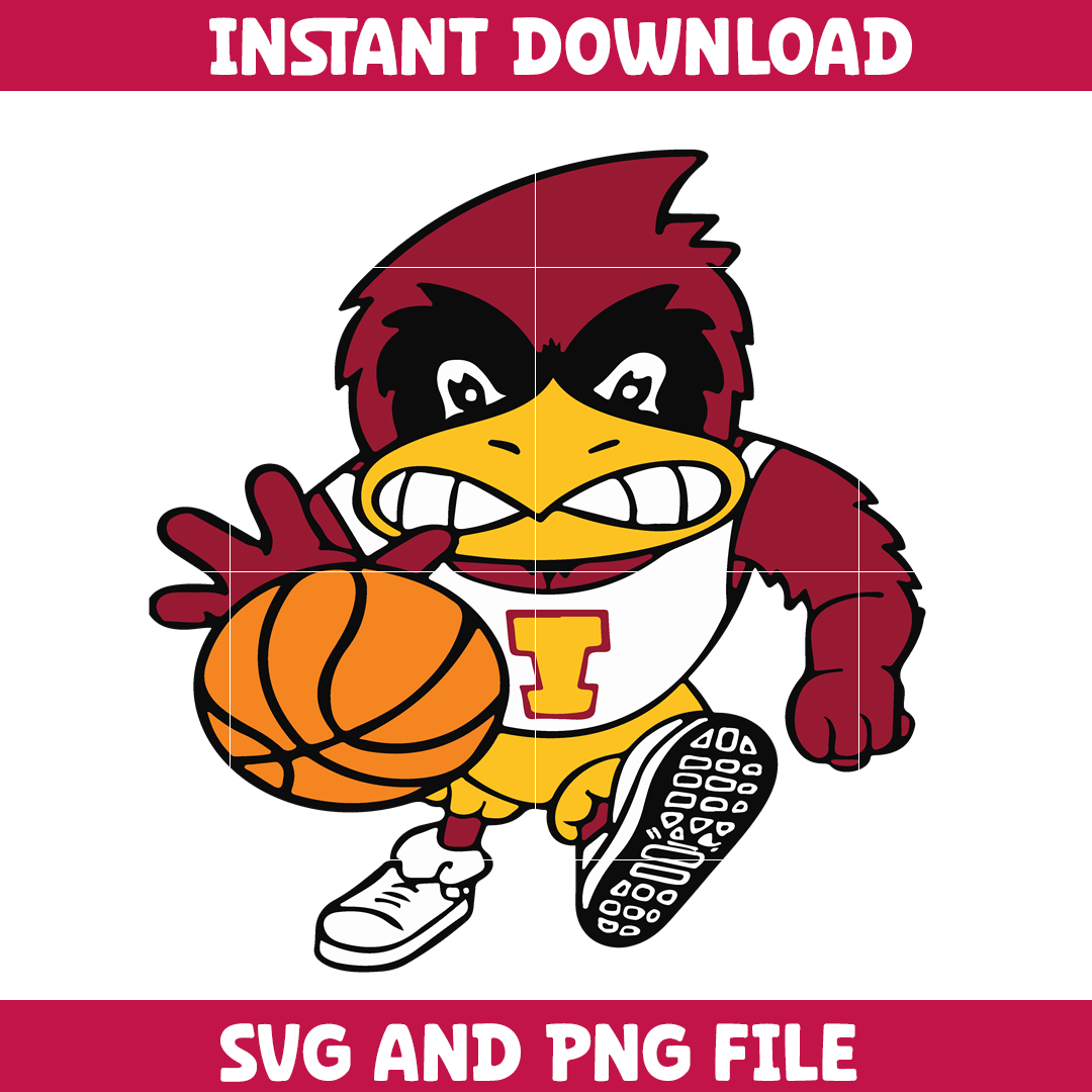 Iowa State Svg, Iowa State logo svg, Iowa State Universit | Inspire Uplift