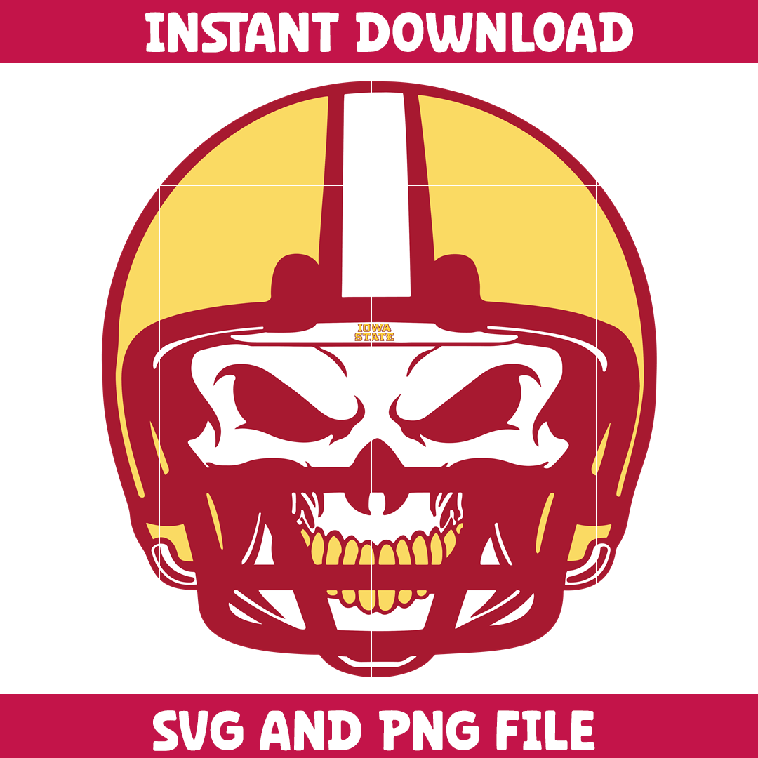 Iowa State Svg, Iowa State logo svg, Iowa State Universit | Inspire Uplift