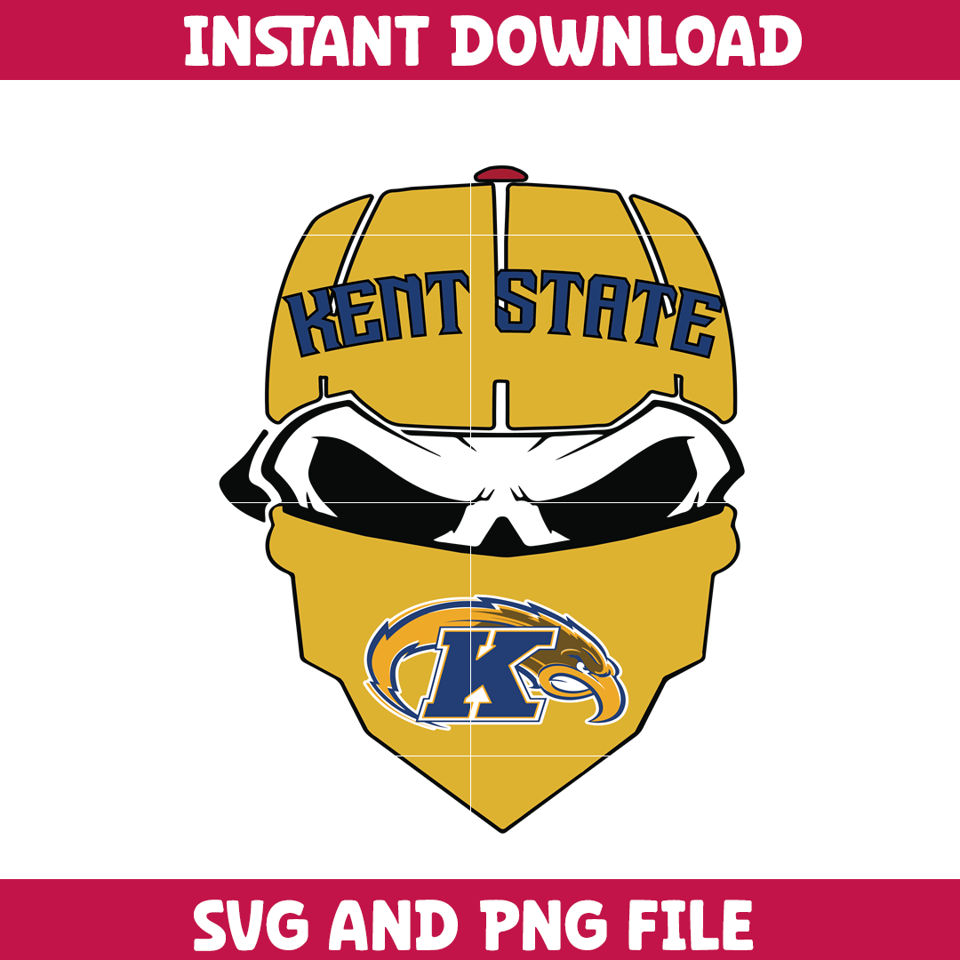 Kent State Golden Svg, Kent State Golden logo svg, Kent Stat | Inspire ...
