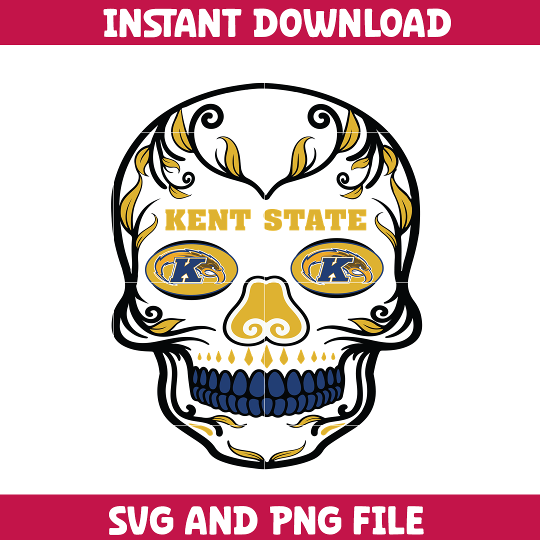 Kent State Golden Svg, Kent State Golden logo svg, Kent Stat | Inspire ...