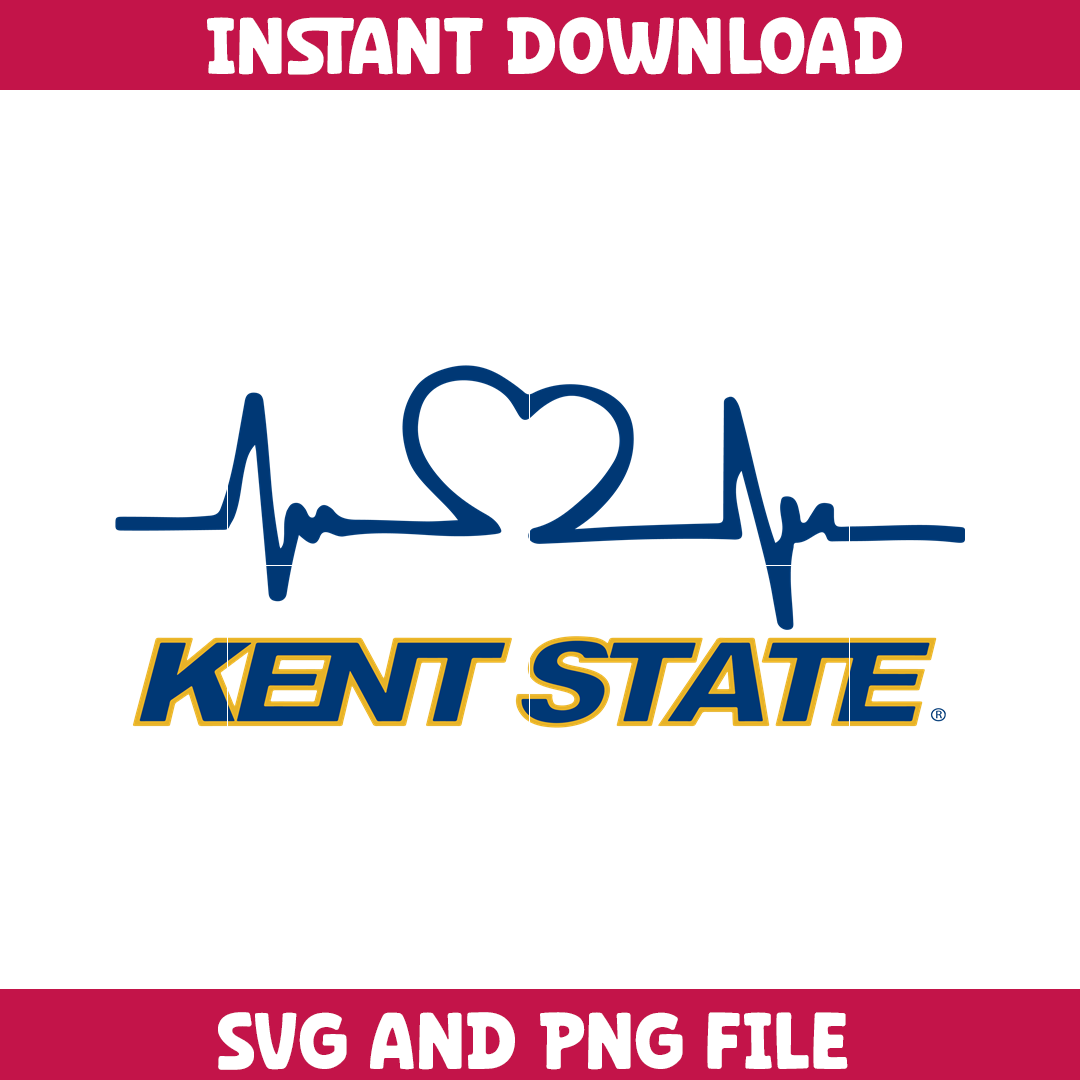 Kent State Golden Svg, Kent State Golden logo svg, Kent Stat | Inspire ...