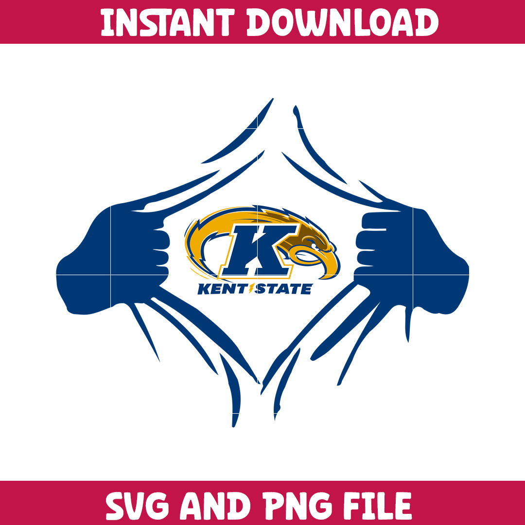 Kent State Golden Svg, Kent State Golden logo svg, Kent Stat | Inspire ...
