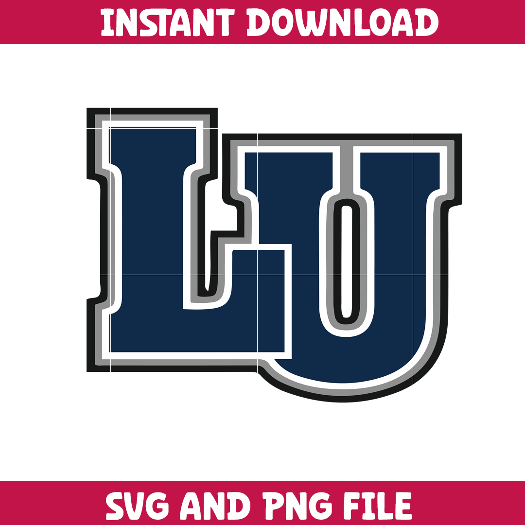 Lincoln ncaa Svg, Lincoln University logo svg, Lincoln Unive | Inspire ...