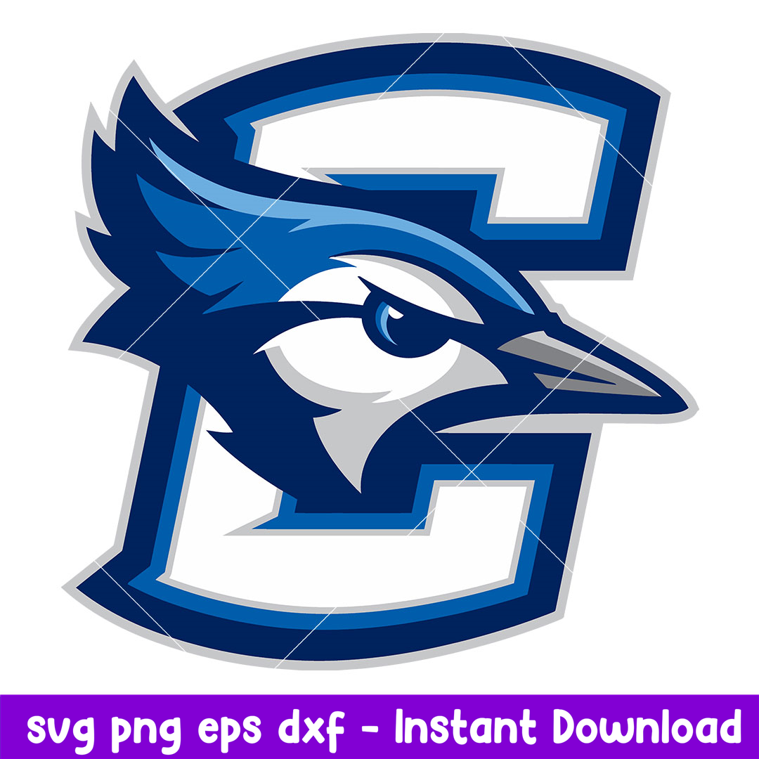 Creighton Bluejays Logo Svg, Creighton Bluejays Svg, NCAA Sv | Inspire ...