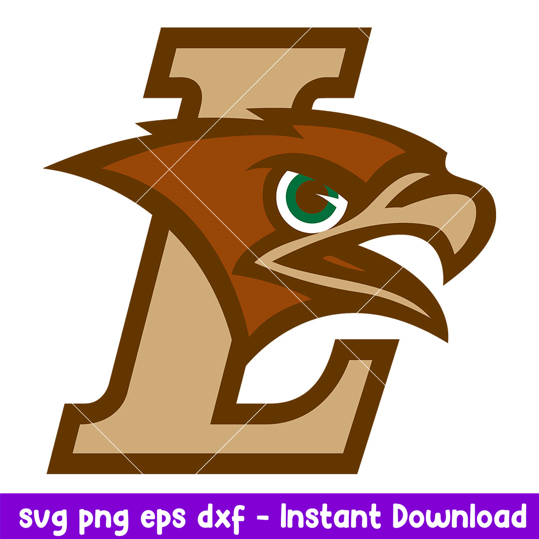 Lehigh Mountain Hawks Logo Svg, Lehigh Mountain Hawks Svg, N | Inspire ...