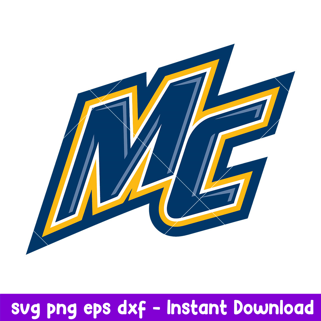 Merrimack Warriors Logo Svg, Merrimack Warriors Svg, NCAA Sv | Inspire ...