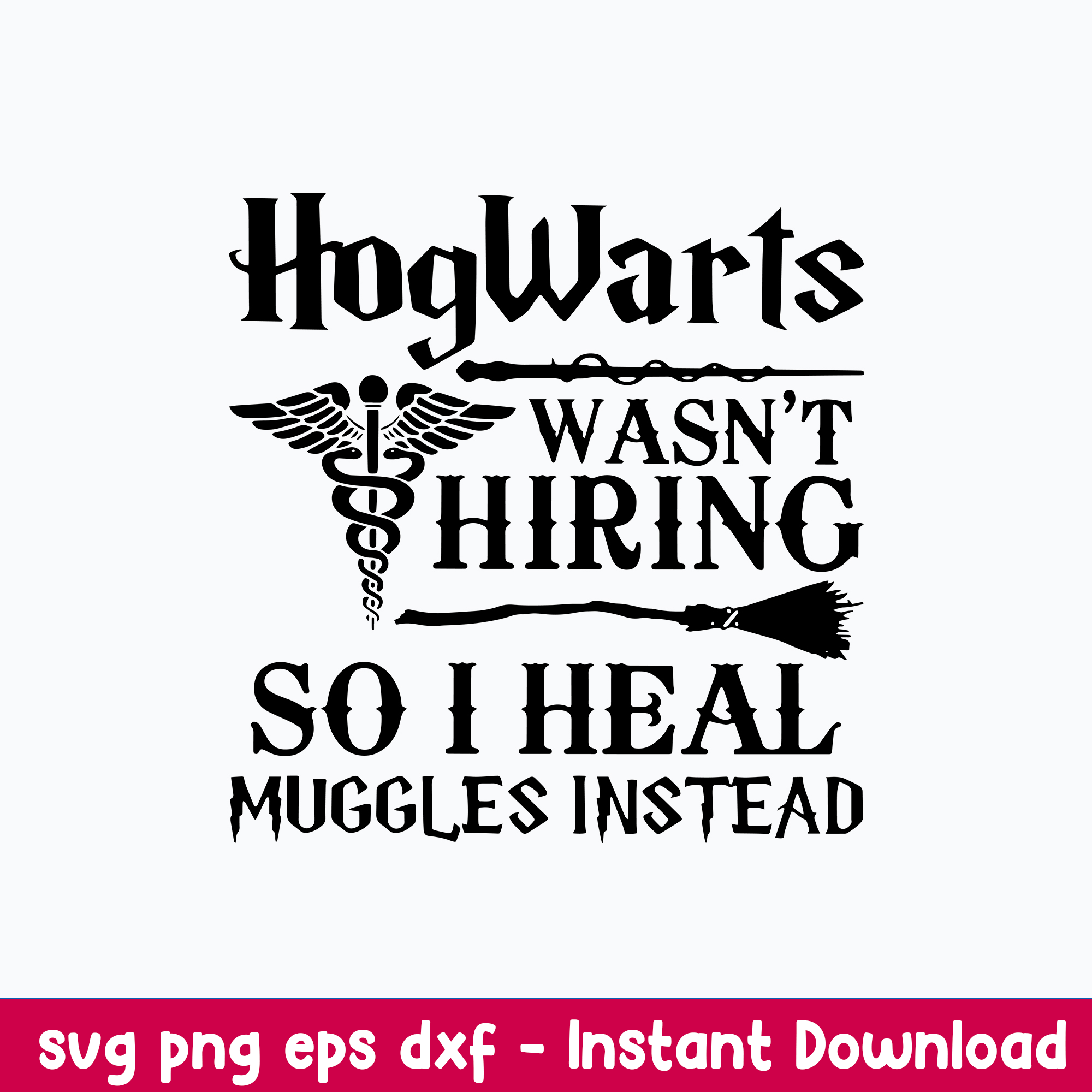 Hogwarts Svg Harry Potter Svg, Png Dxf Eps File | Inspire Uplift