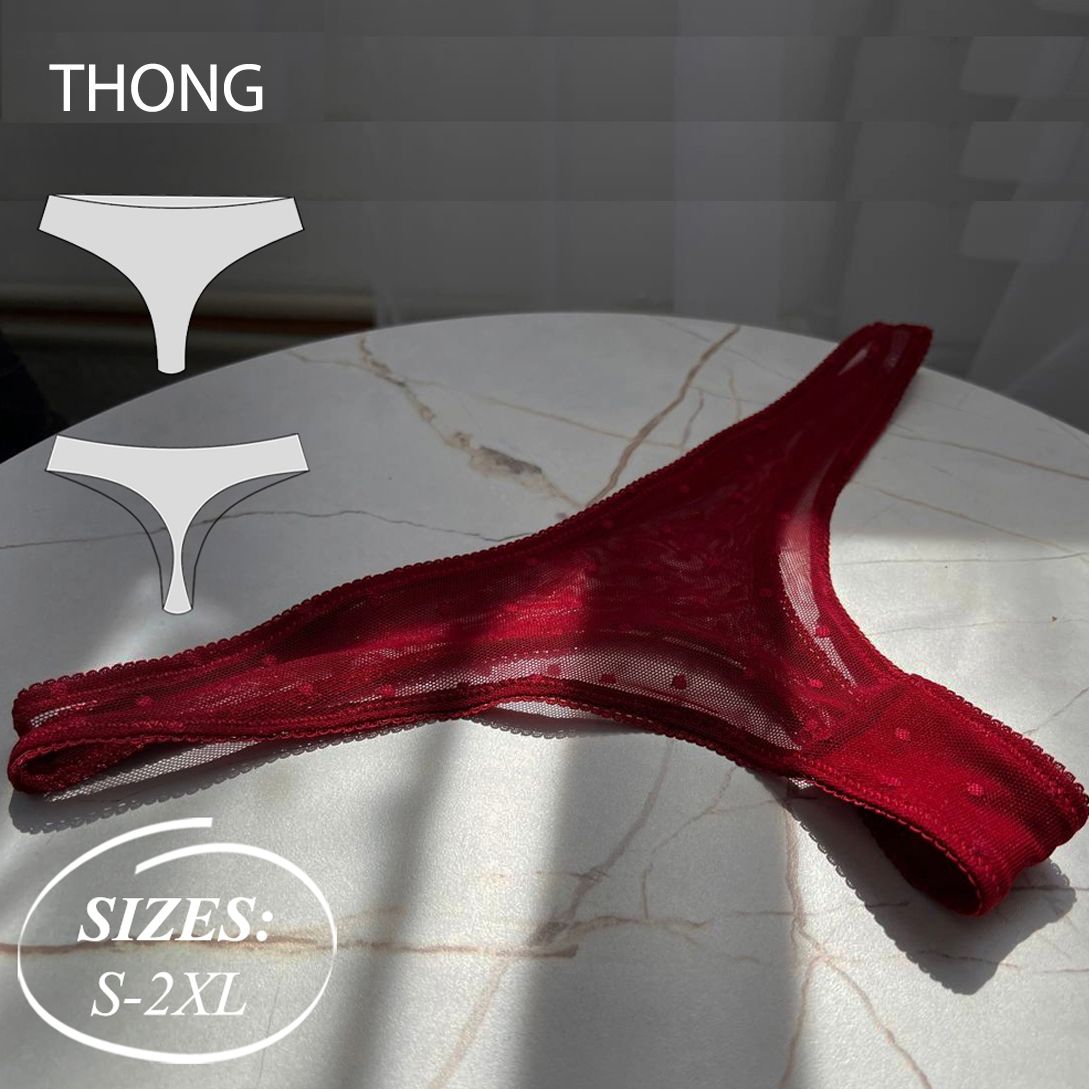 Thong sewing pattern PDF A4 | Inspire Uplift