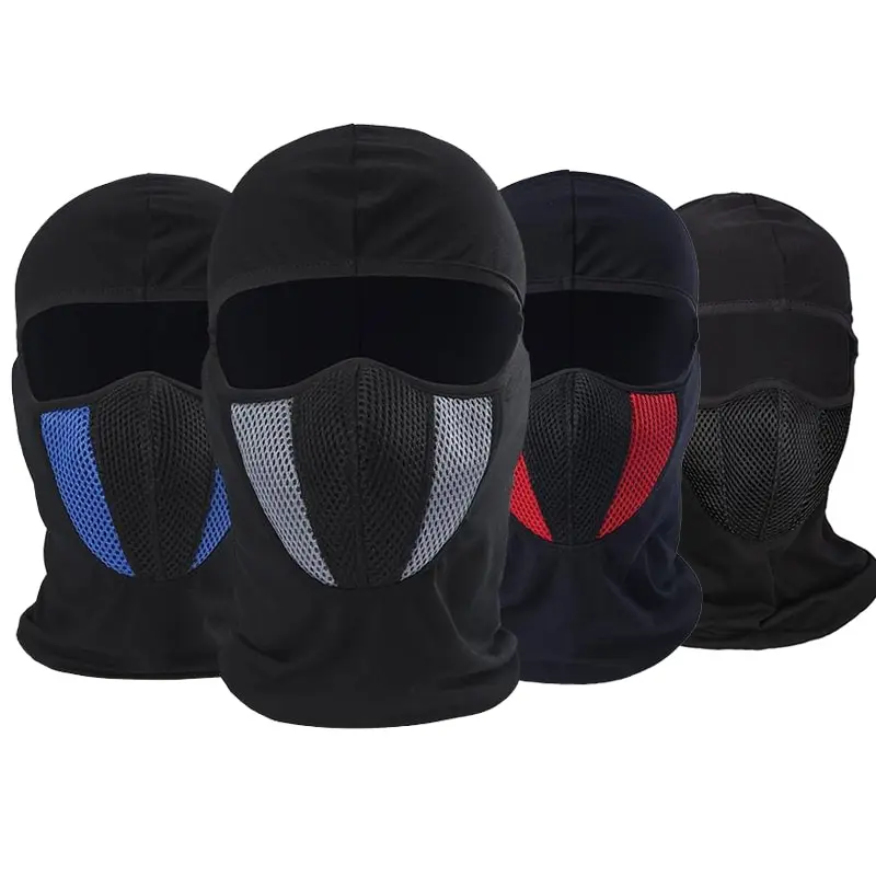Breathable Windproof Full Face Mask for Cycling | Inspire Uplift