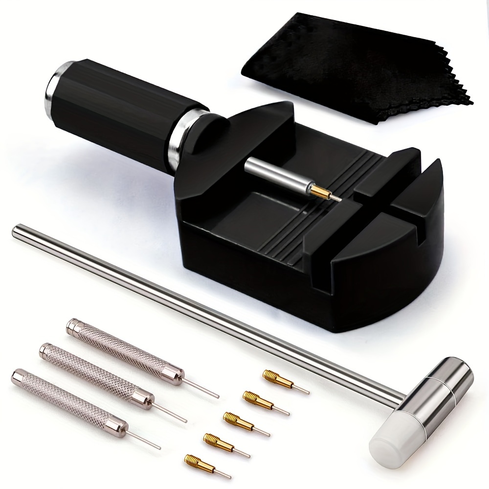 Watch Link Removal Tool Kit for Strap Adjustment and Repair | Inspire ...