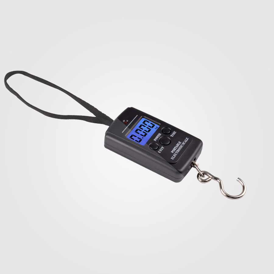 Portable Mini Electronic Hanging Scale for Travel | Inspire Uplift