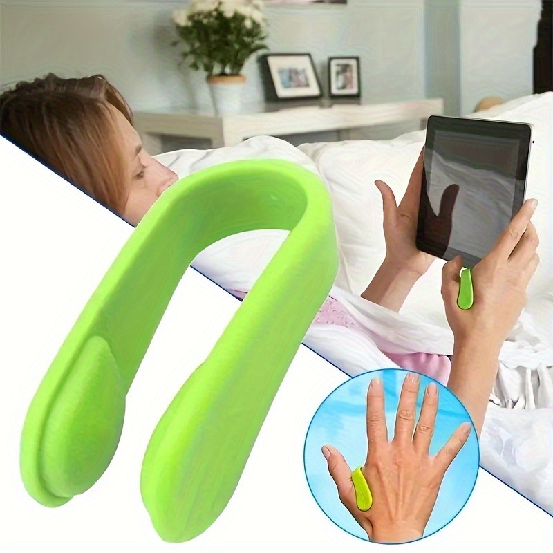 Hand Meridian Relaxation Tool – Handheld Plastic Massage | Inspire Uplift