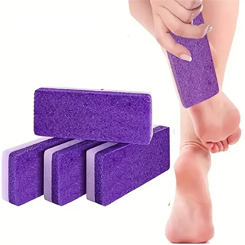 Foot Pumice Stone Dead Skin Remover Foot File Pedicure Tool | Inspire ...