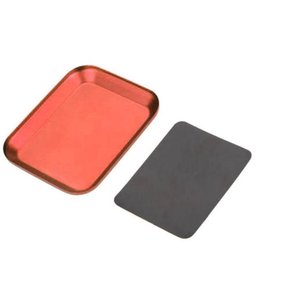 RC Repair Tool Aluminium Alloy Magnetic Screw Tray for Model | Inspire ...