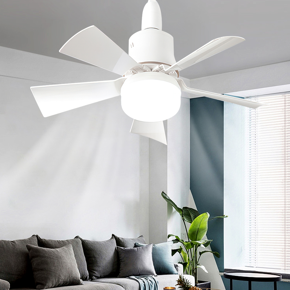Smart Wireless Ceiling Fan Light, Dimmable | Inspire Uplift