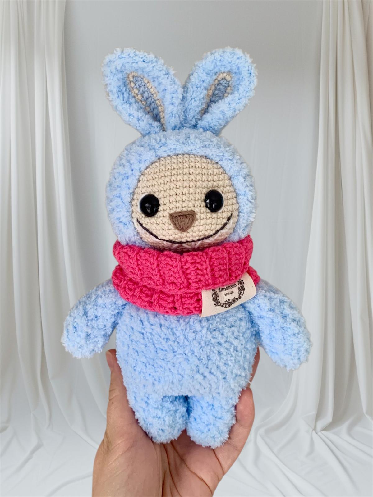 PATTERN Crochet labubu,labubu doll,labubu,amigurumi labubu,k | Inspire ...