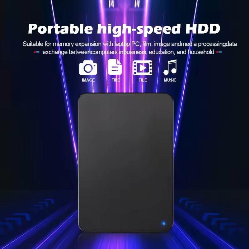 UltraSlim USB 3.0 Portable External Hard Drive – High-Speed | Inspire ...
