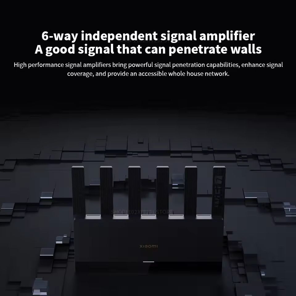 WiFi 7 Router with 2.5G Ethernet and 6500Mbps Speed | Inspire Uplift