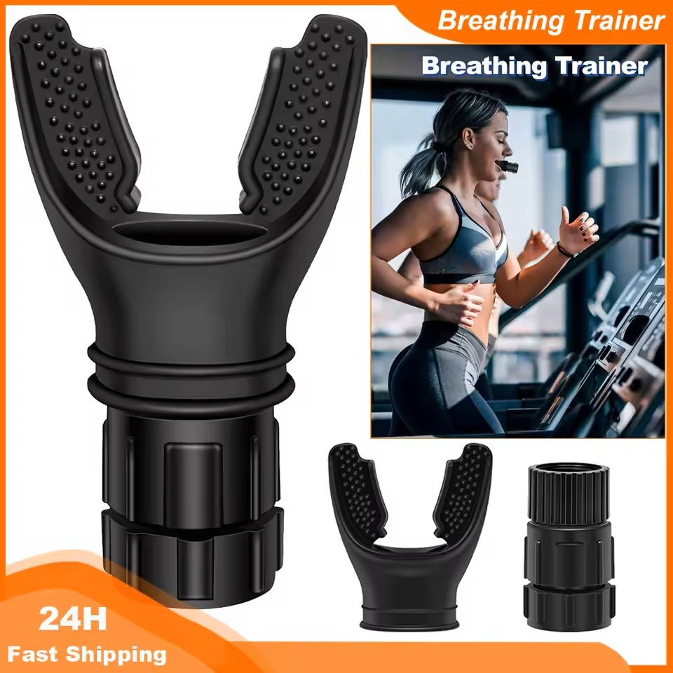 Adjustable Lung Breathing Trainer for Lung Capacity and Endu | Inspire ...
