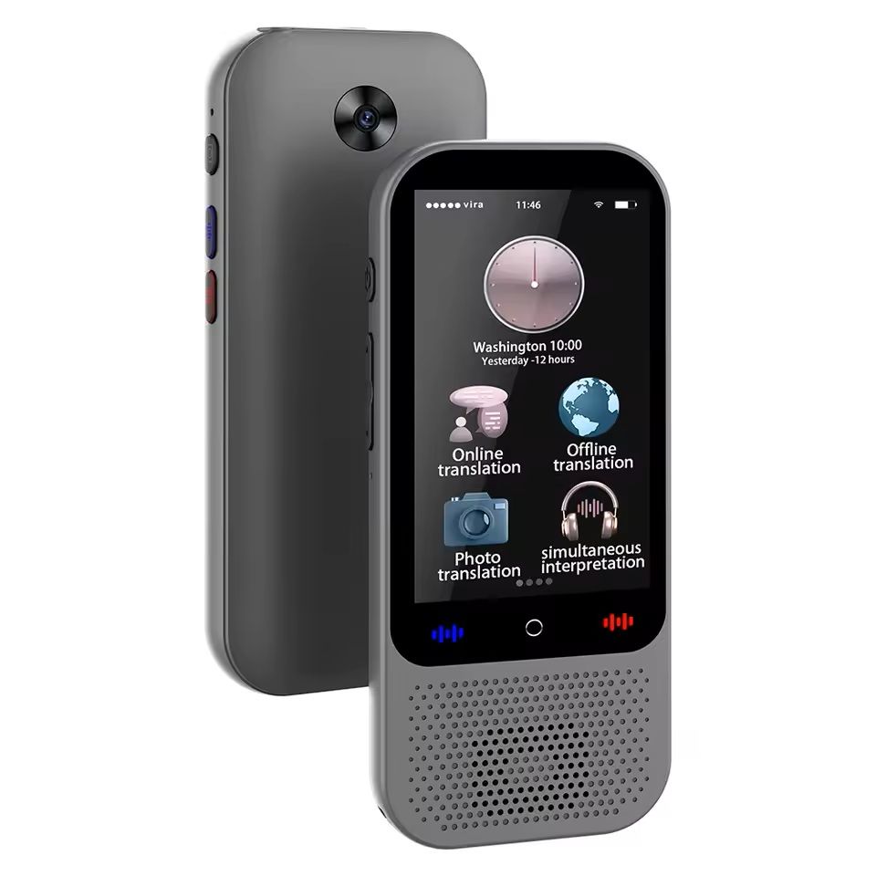 Smart Voice Translator Device with 138 Languages and Offline | Inspire ...
