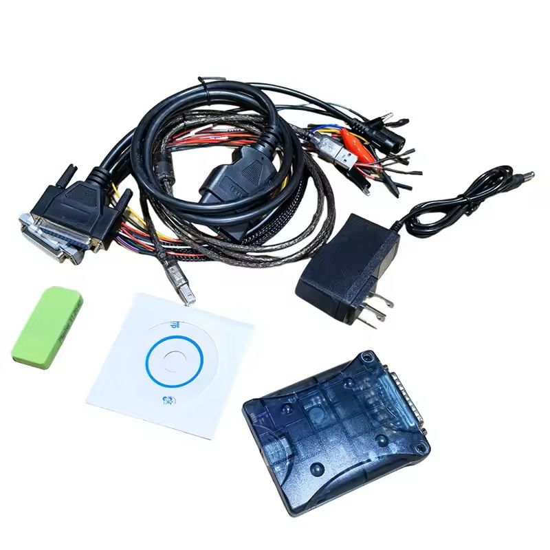 ECU Programmer and Diagnostic Tool for Toyota and PCMFlash B | Inspire ...