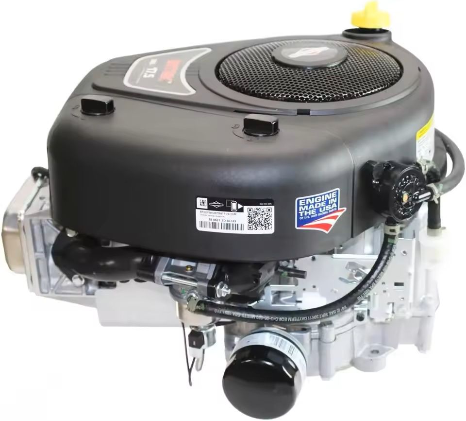 17.5 HP 500cc Vertical Lawn Mower Engine with Linear Balance | Inspire ...