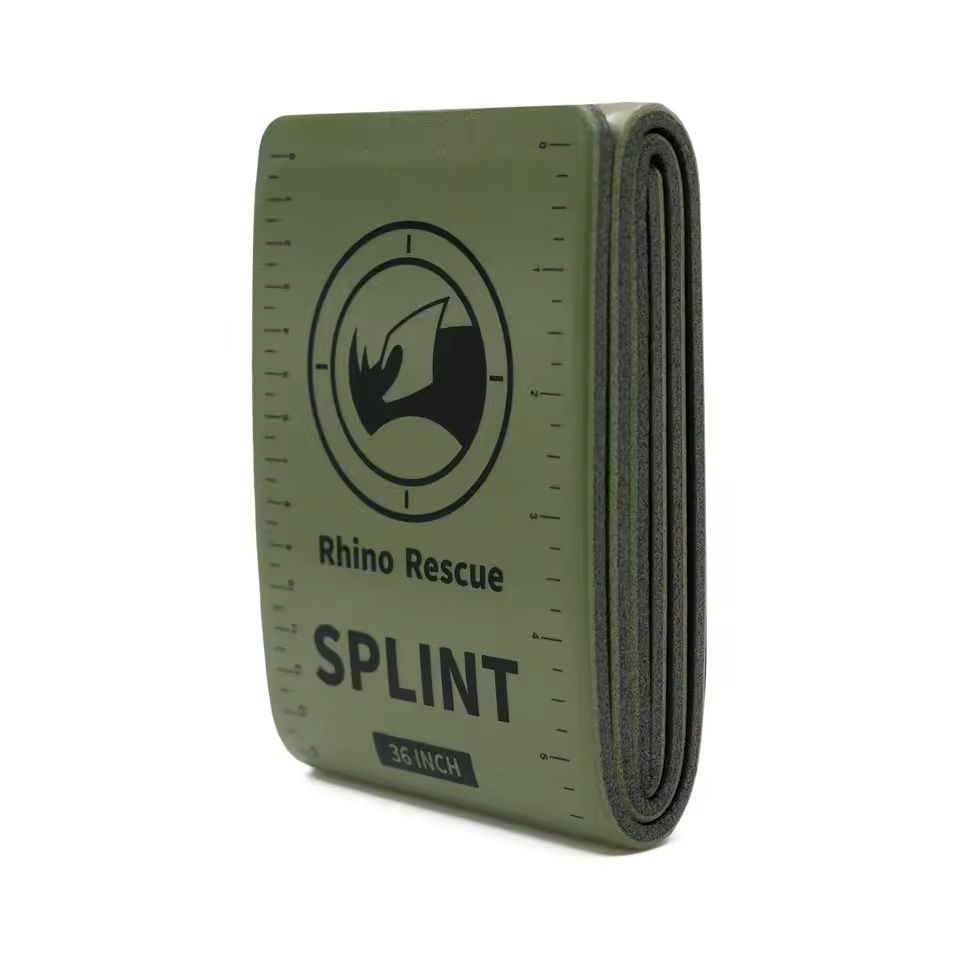 First Aid Camping Splint for Emergency Bone Support | Inspire Uplift