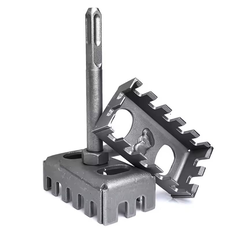 Electric Hammer Hole Punch Tool for 86 Line Socket Box | Inspire Uplift