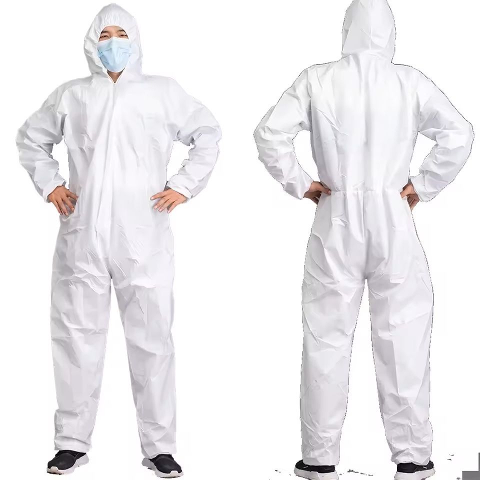 Disposable Protective Coverall Suit for Painting and Industr | Inspire ...