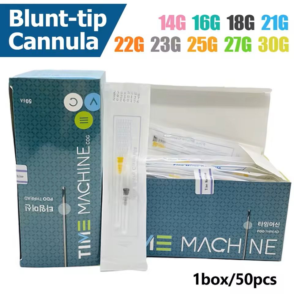 Disposable Blunt Tip Cannula Needles for Syringe Piercing an | Inspire ...