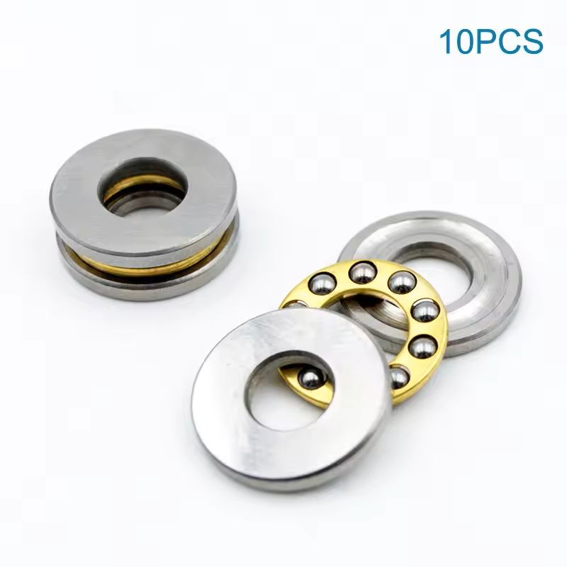 10pcs Mini Thrust Ball Bearing Set for 3D Printer and Axial | Inspire ...