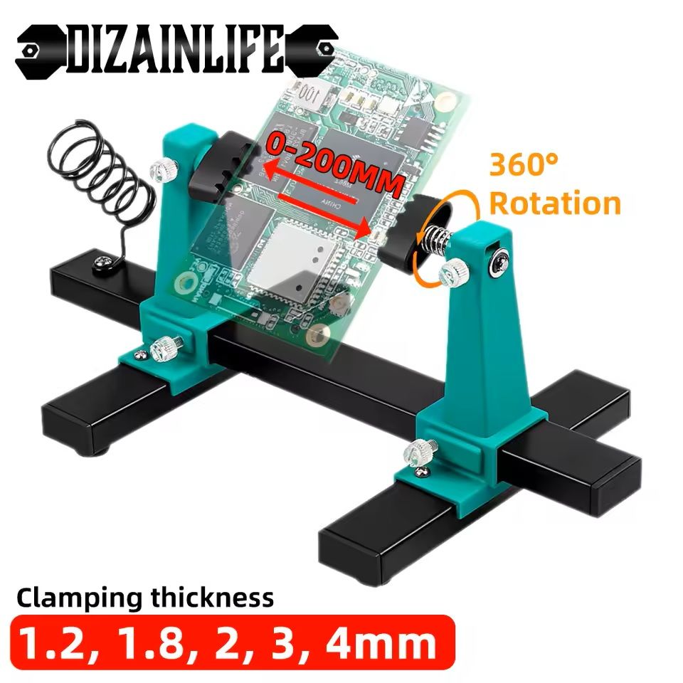 Mainboard Repair Holder with 360 Degree Rotation for PCB Sol | Inspire ...