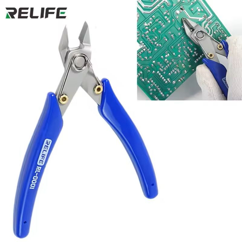 Precision Wire Cutting Pliers for Electronics and Phone Repa | Inspire ...