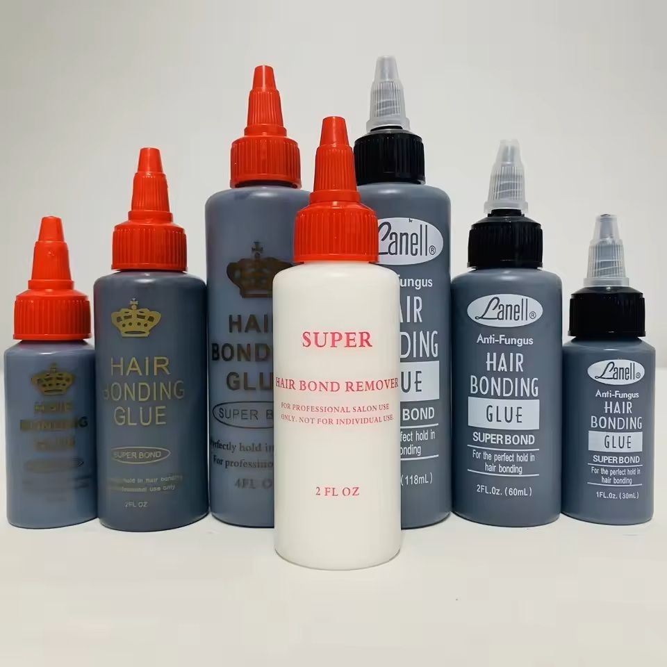 Waterproof Hair Bonding Glue for Wigs Extensions and False E | Inspire ...